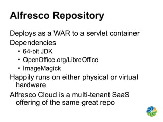 CMIS: An Open API for Managing Content | PPTX | Web Development | Internet