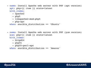 How Ansible Makes Automation Easy | PPT | Free Download
