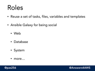 How Ansible Makes Automation Easy | PPT | Free Download