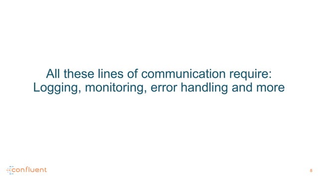 Gluecon - Kafka and the service mesh | PPT