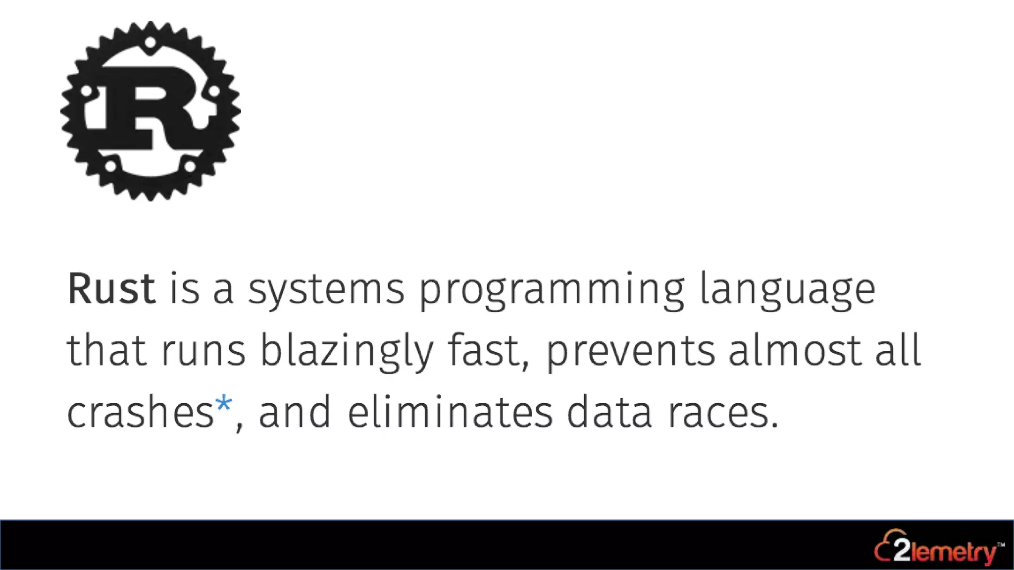 Programming The Arduino Due in Rust | PPT
