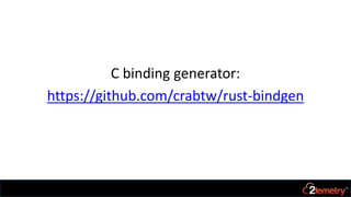 Programming The Arduino Due in Rust