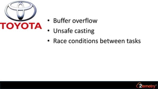 Programming The Arduino Due in Rust | PPT