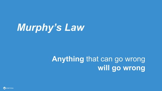 Building geographically distributed microservices with containers | PPT