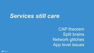 Building geographically distributed microservices with containers | PPT