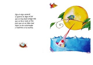 Glu glú El pez espada | PDF