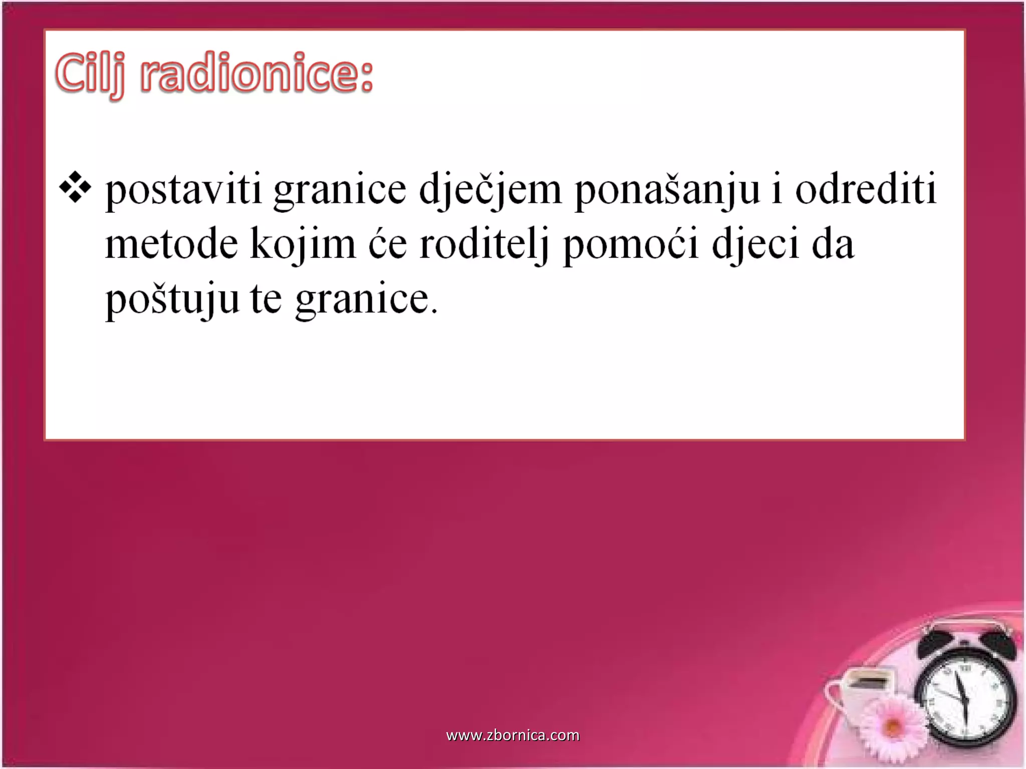 Gluhacic roditeljski-semafor | PPS