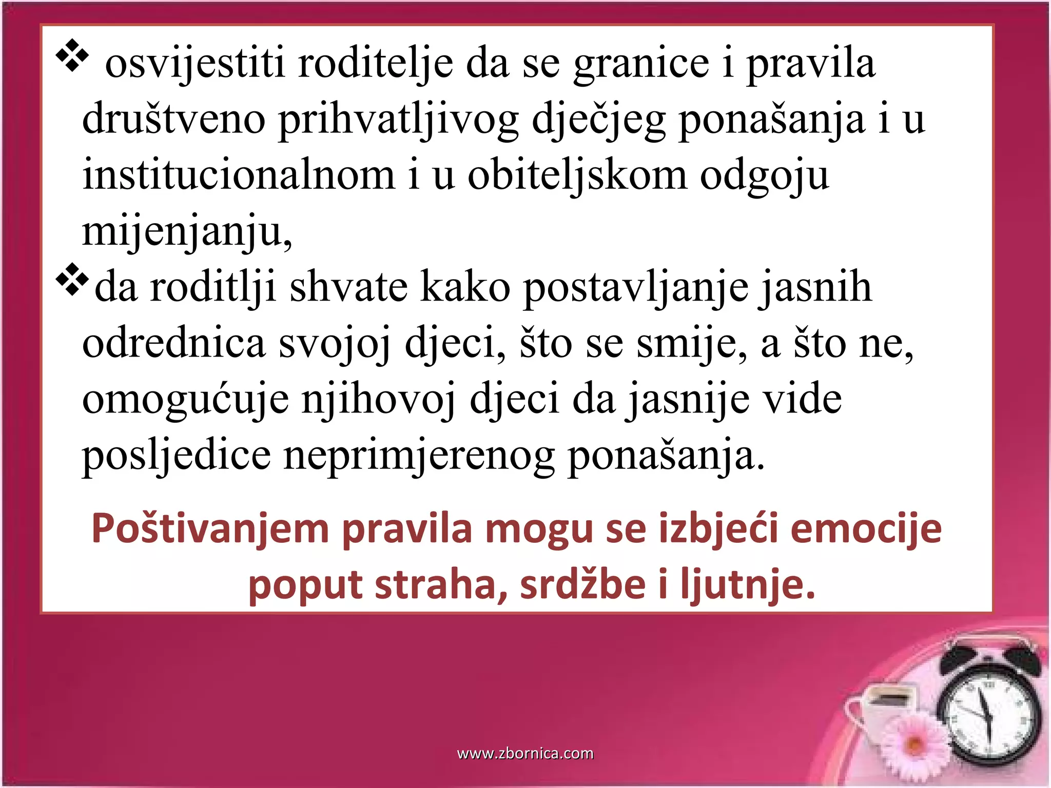 Gluhacic roditeljski-semafor | PPS