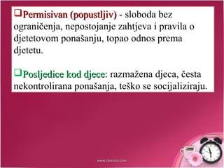 Gluhacic roditeljski-semafor | PPS
