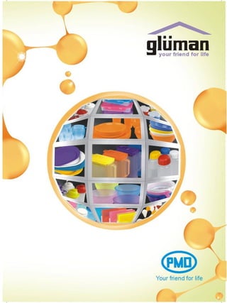 Gluman product catalouge (fil eminimizer) | PPT
