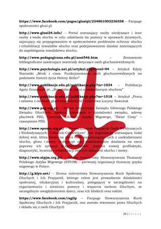 Surdopedagogika w zbiorach PBW | PDF | Parenting Babies and Toddlers ...