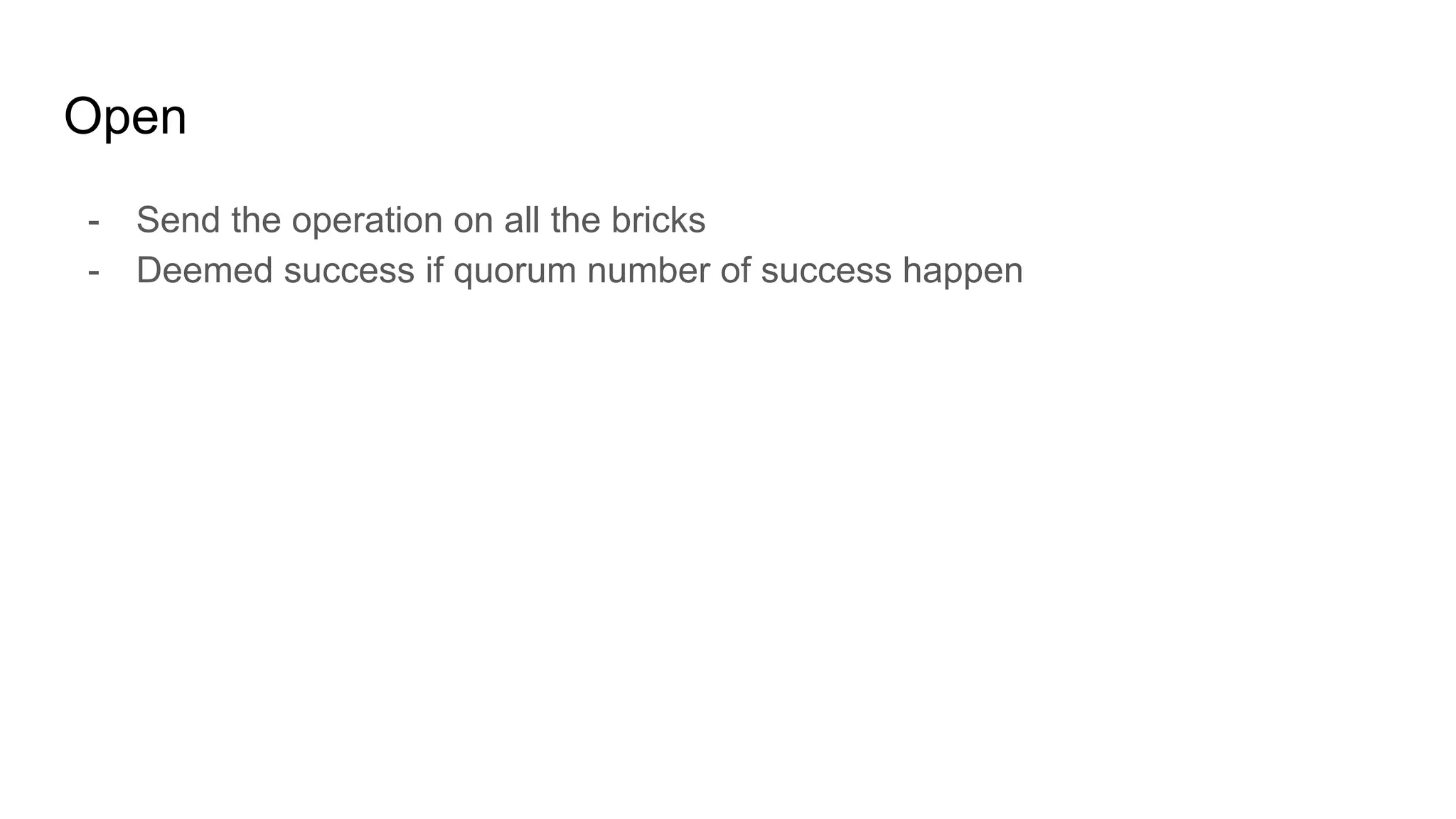 Glusterfs Session 13 Replication Introduction Ppt