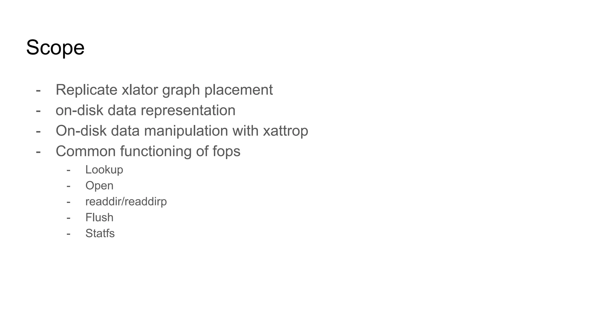 Glusterfs Session 13 Replication Introduction Ppt