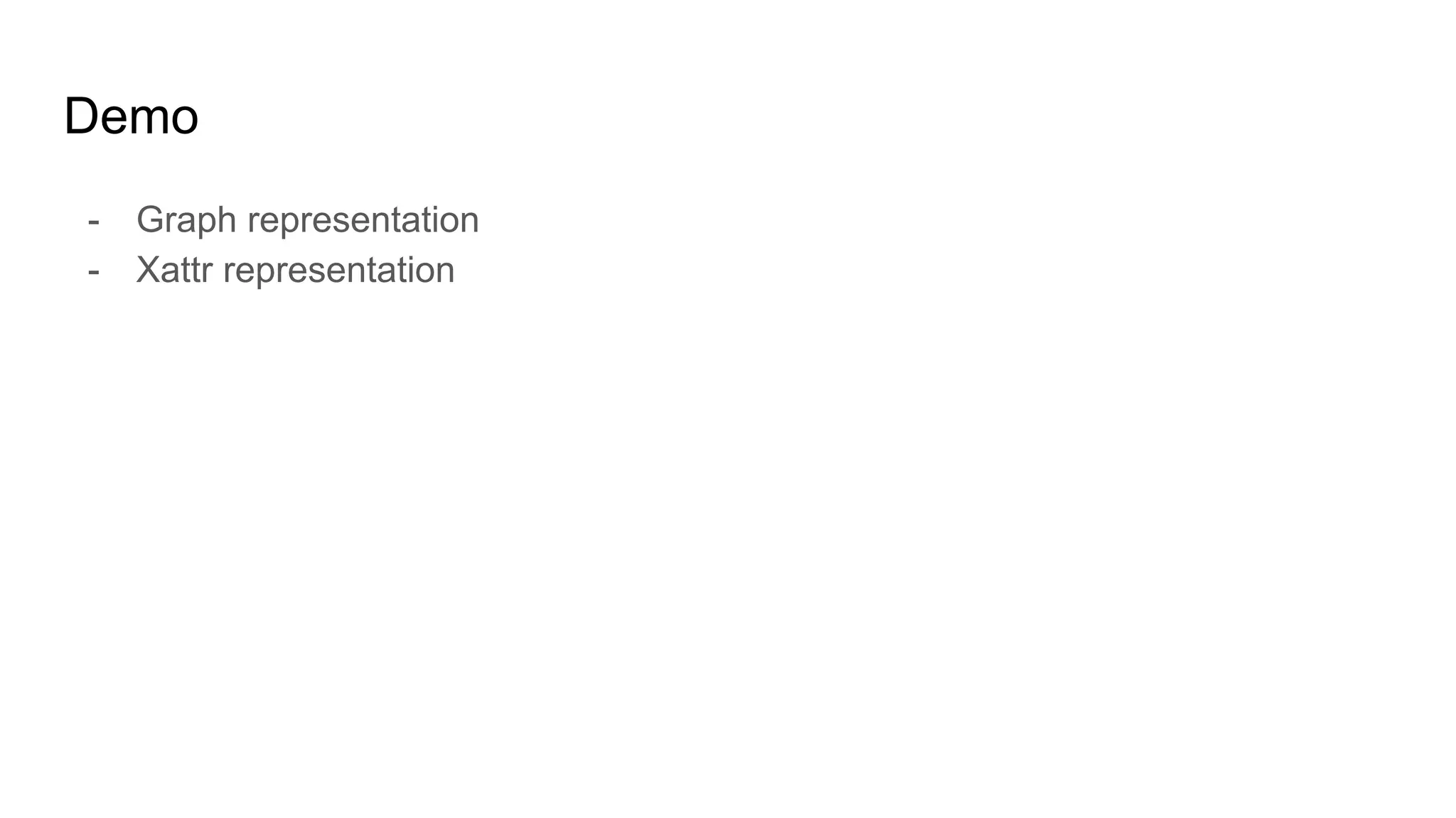 Glusterfs session #13 replication introduction | PPT