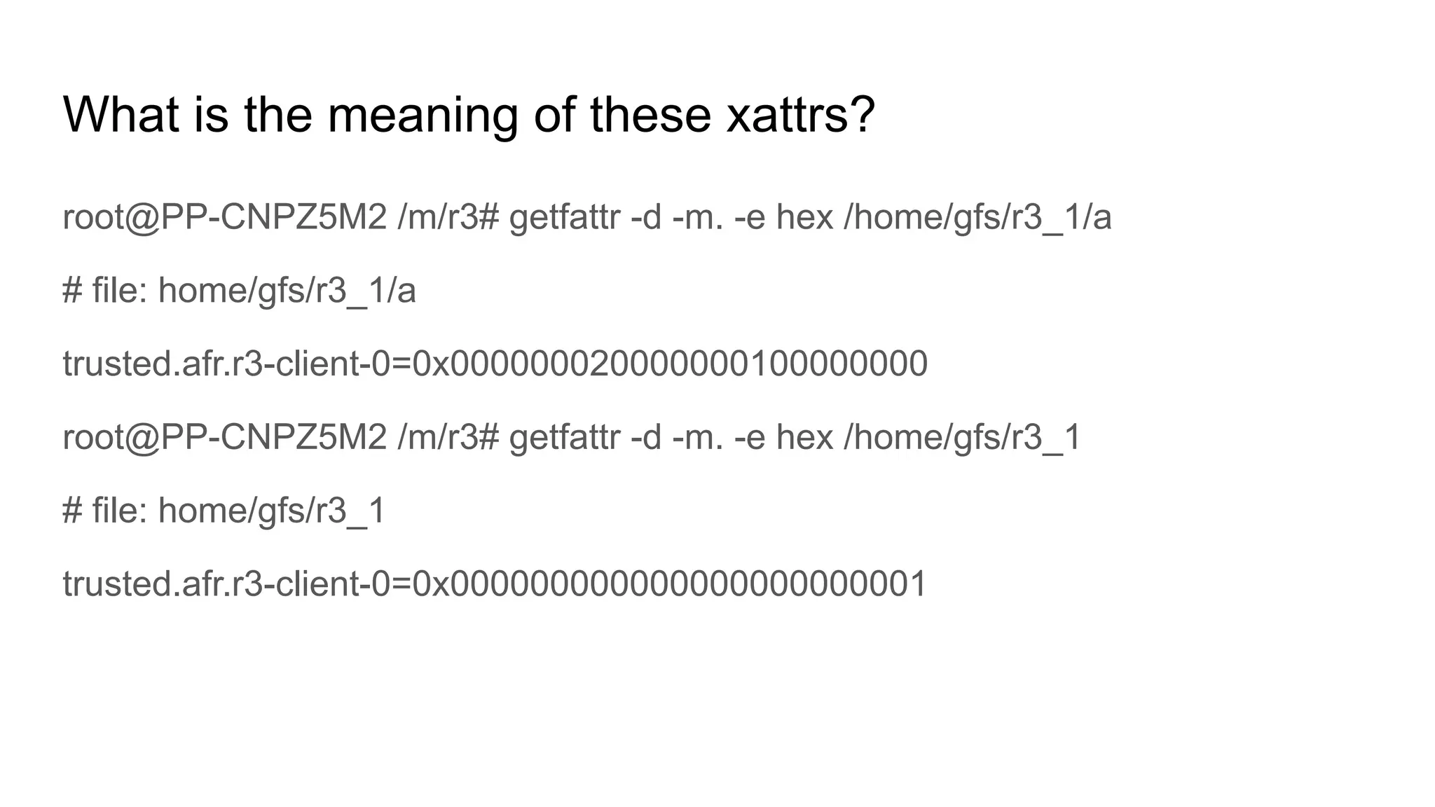 Glusterfs Session 13 Replication Introduction Ppt
