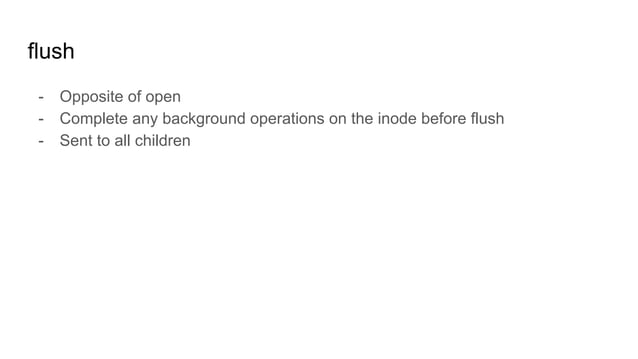 Glusterfs session #13 replication introduction | PPT