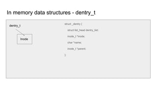 Glusterfs session #2 1 layer above disk filesystems | PPT
