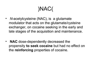 Glutamate and psychiatry | PPT