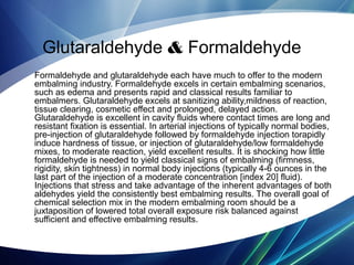 Glutaraldehyde | PPT