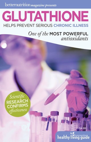 Glutathione | PDF