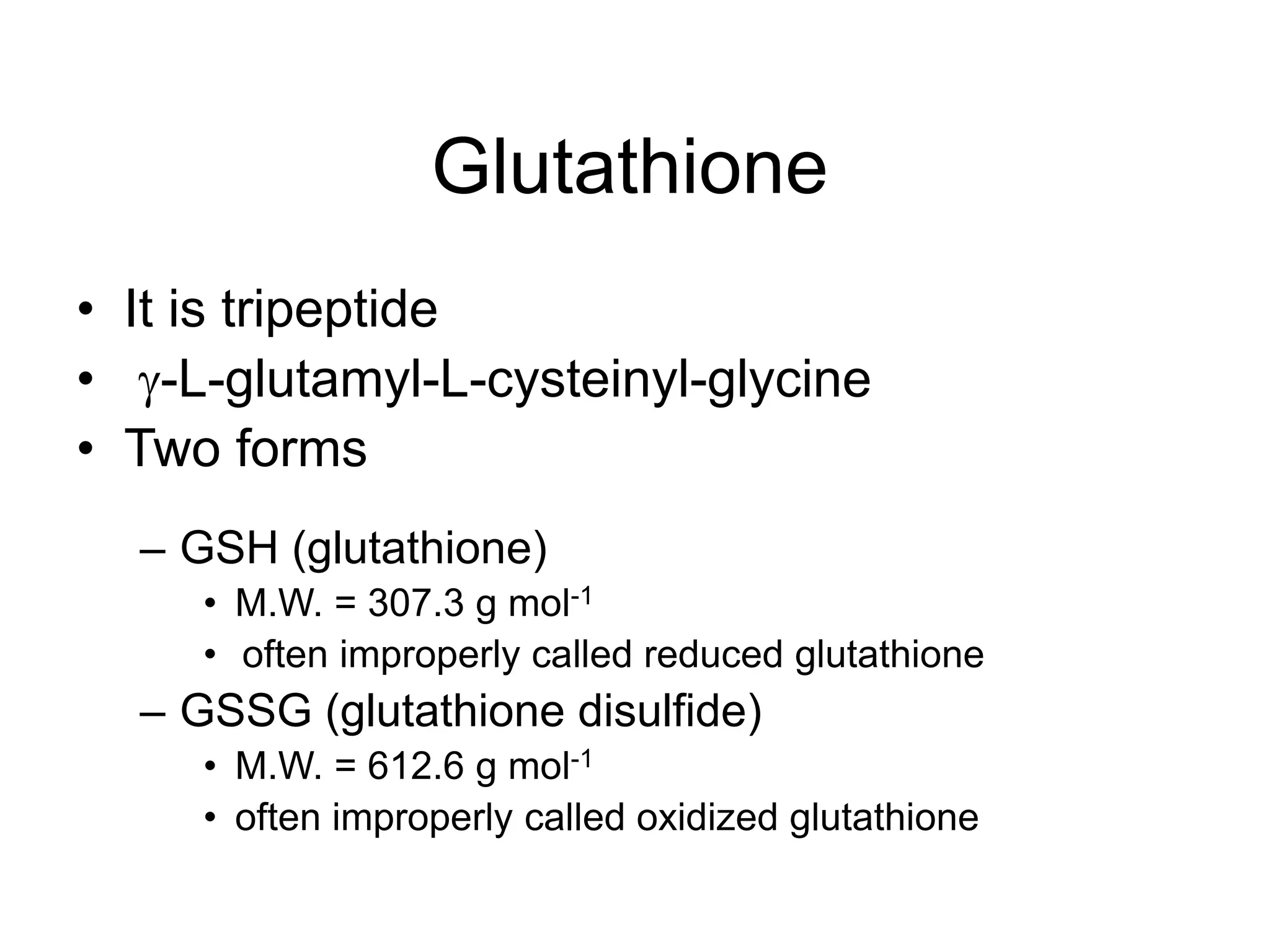 glutathione, vitamin-K & biological oxidation.pptx
