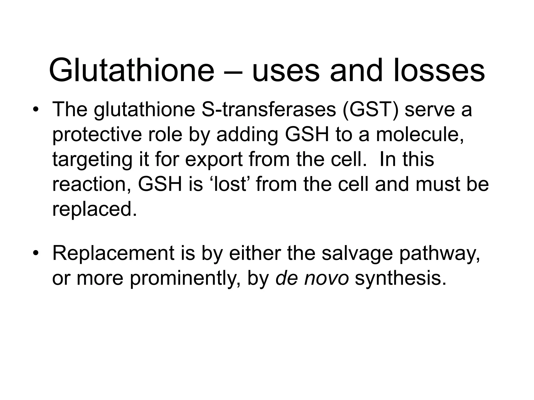 glutathione, vitamin-K & biological oxidation.pptx