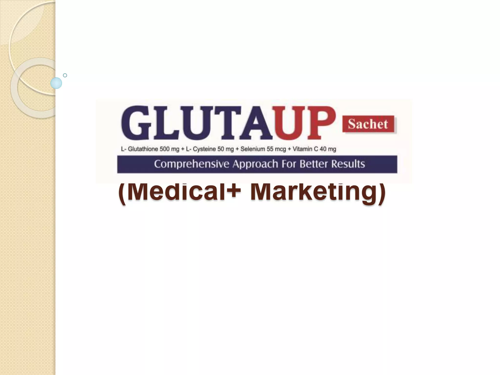 Glutathione Sachet, Glutathione 1000 mg | PPTX