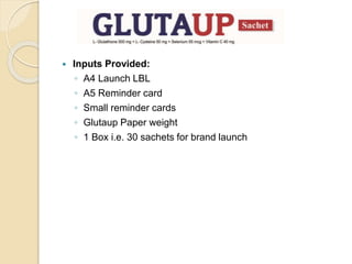 Glutathione Sachet, Glutathione 1000 mg | PPTX