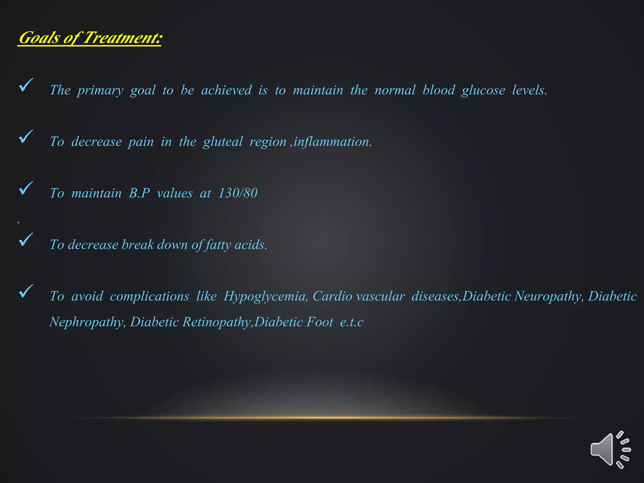 Gluteal abscess with diabetes mellitus and diabetic ketoacidosis (2) | PPTX