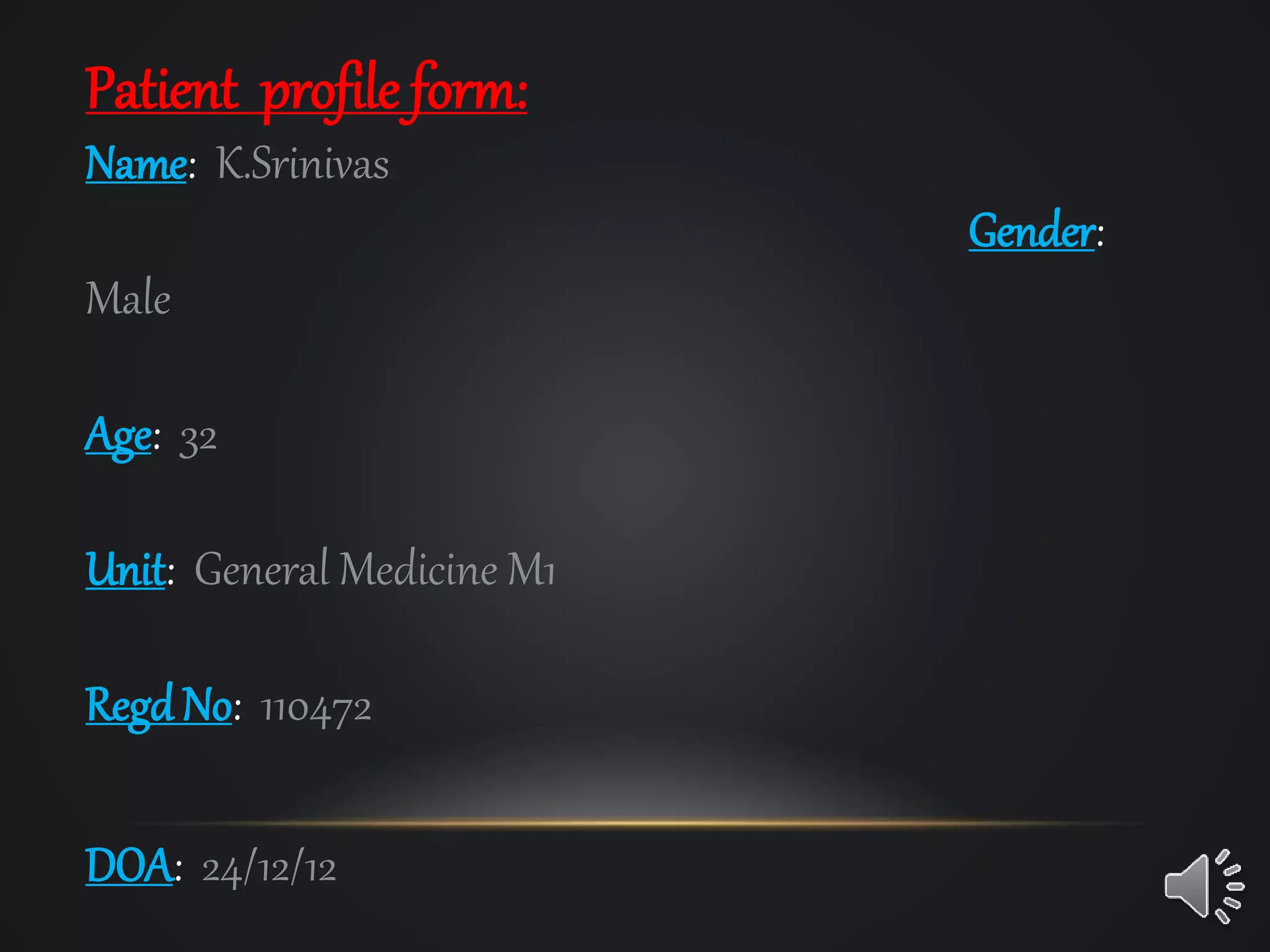 Gluteal abscess with diabetes mellitus and diabetic ketoacidosis (2) | PPTX