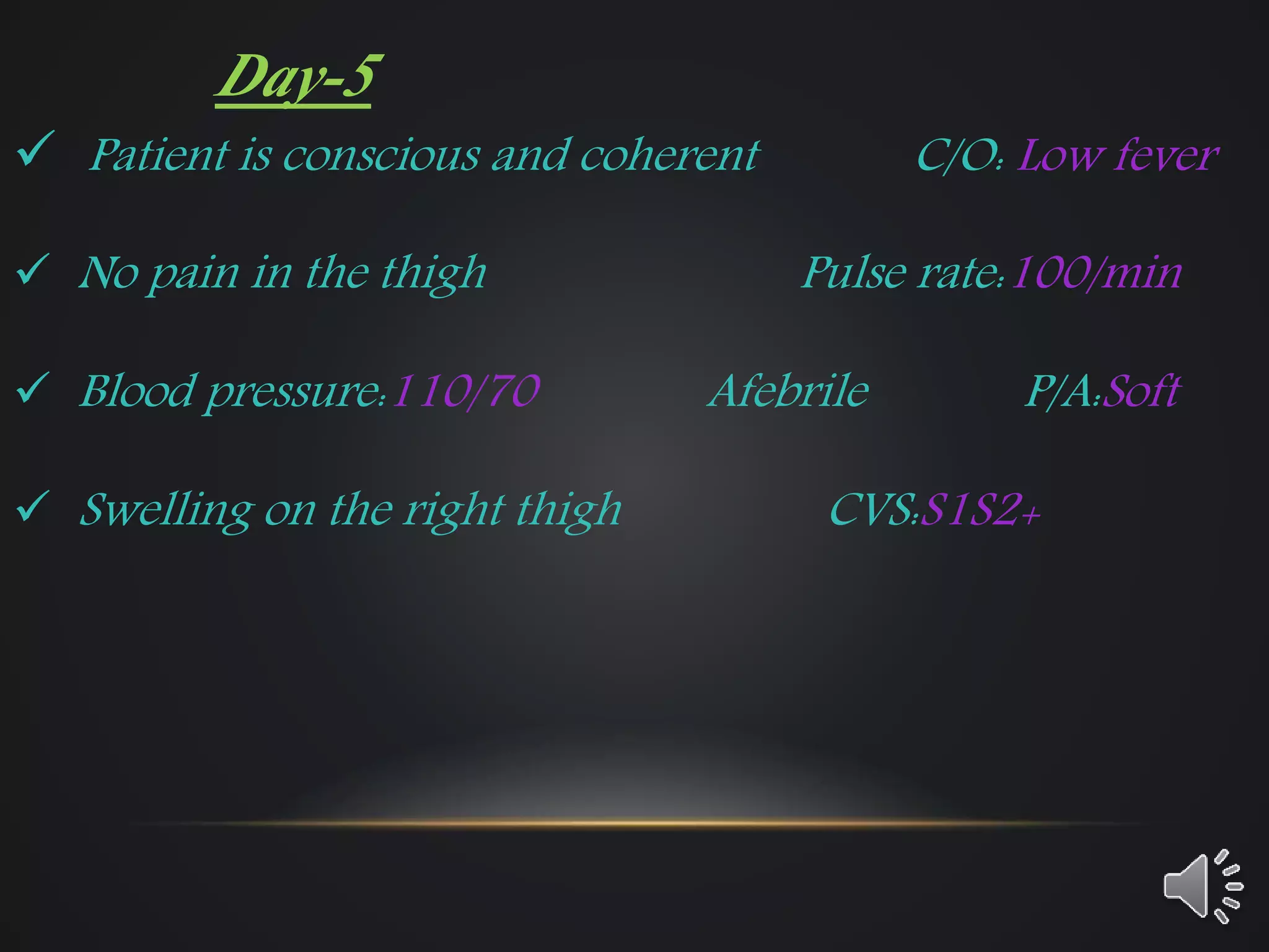 Gluteal abscess with diabetes mellitus and diabetic ketoacidosis (2) | PPTX