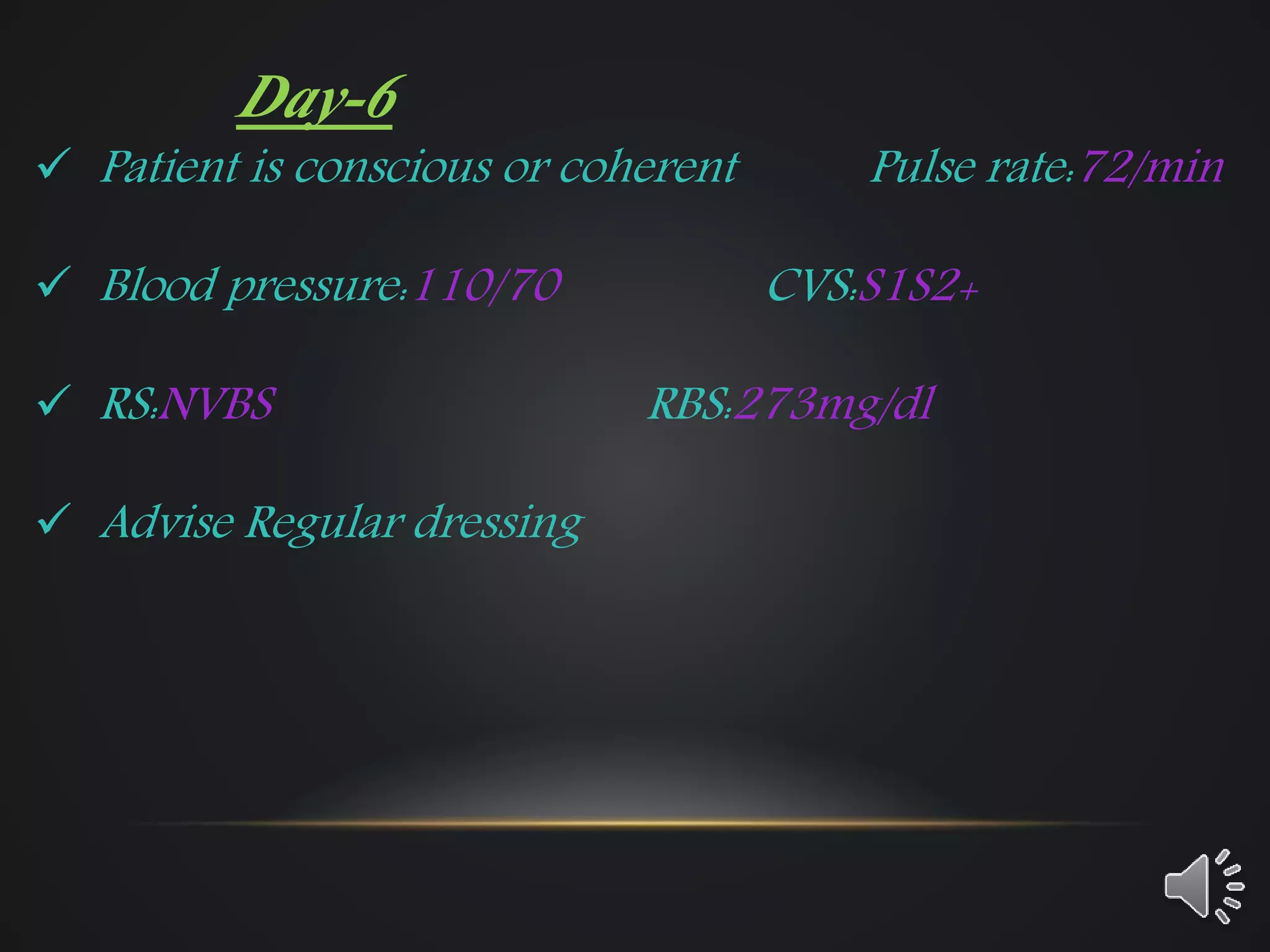 Gluteal abscess with diabetes mellitus and diabetic ketoacidosis (2) | PPTX