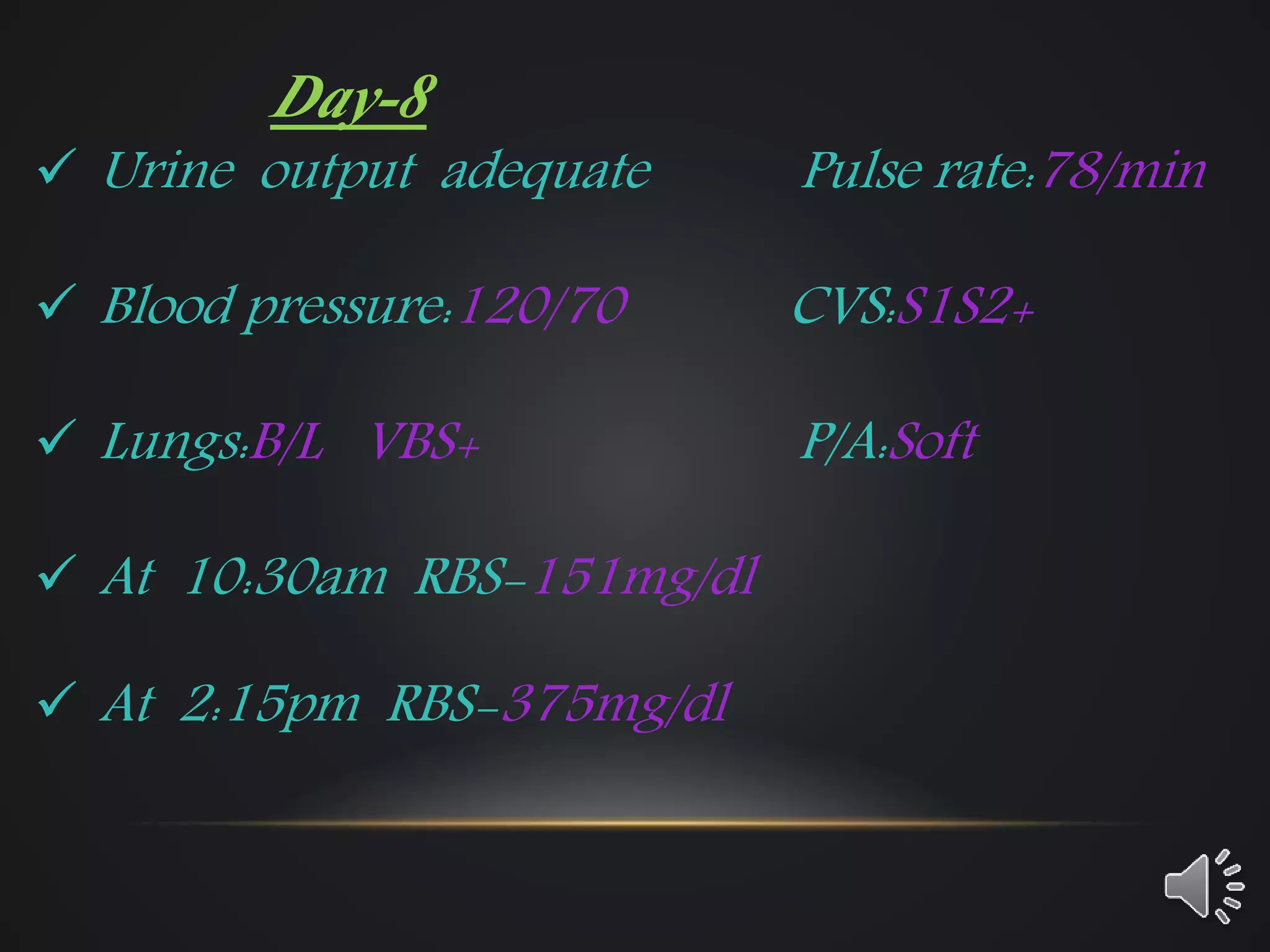 Gluteal abscess with diabetes mellitus and diabetic ketoacidosis (2) | PPTX