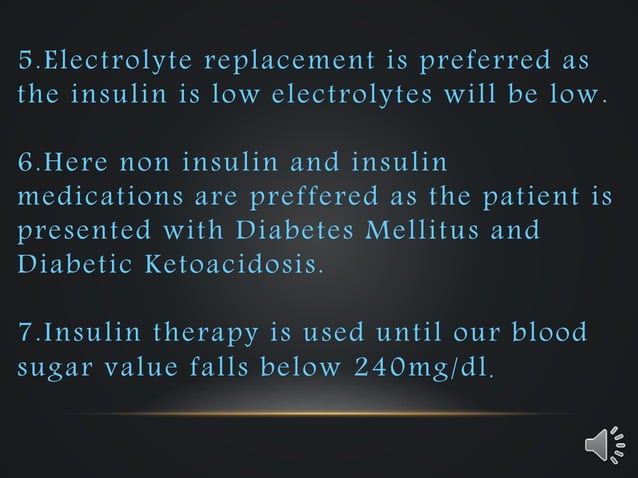 Gluteal abscess with diabetes mellitus and diabetic ketoacidosis (2) | PPTX