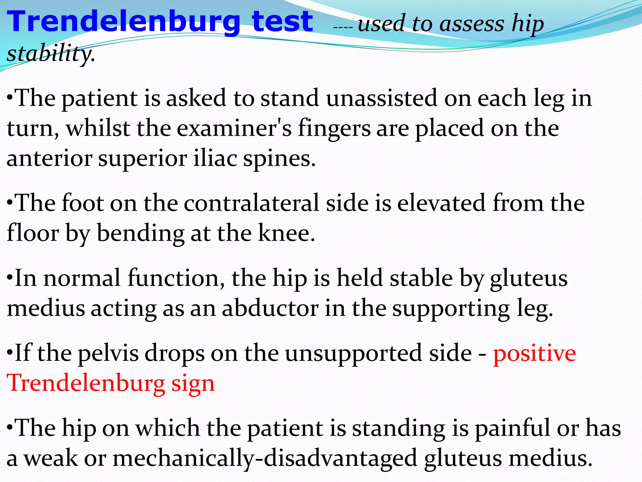 Anatomy of Gluteal Region | PPTX