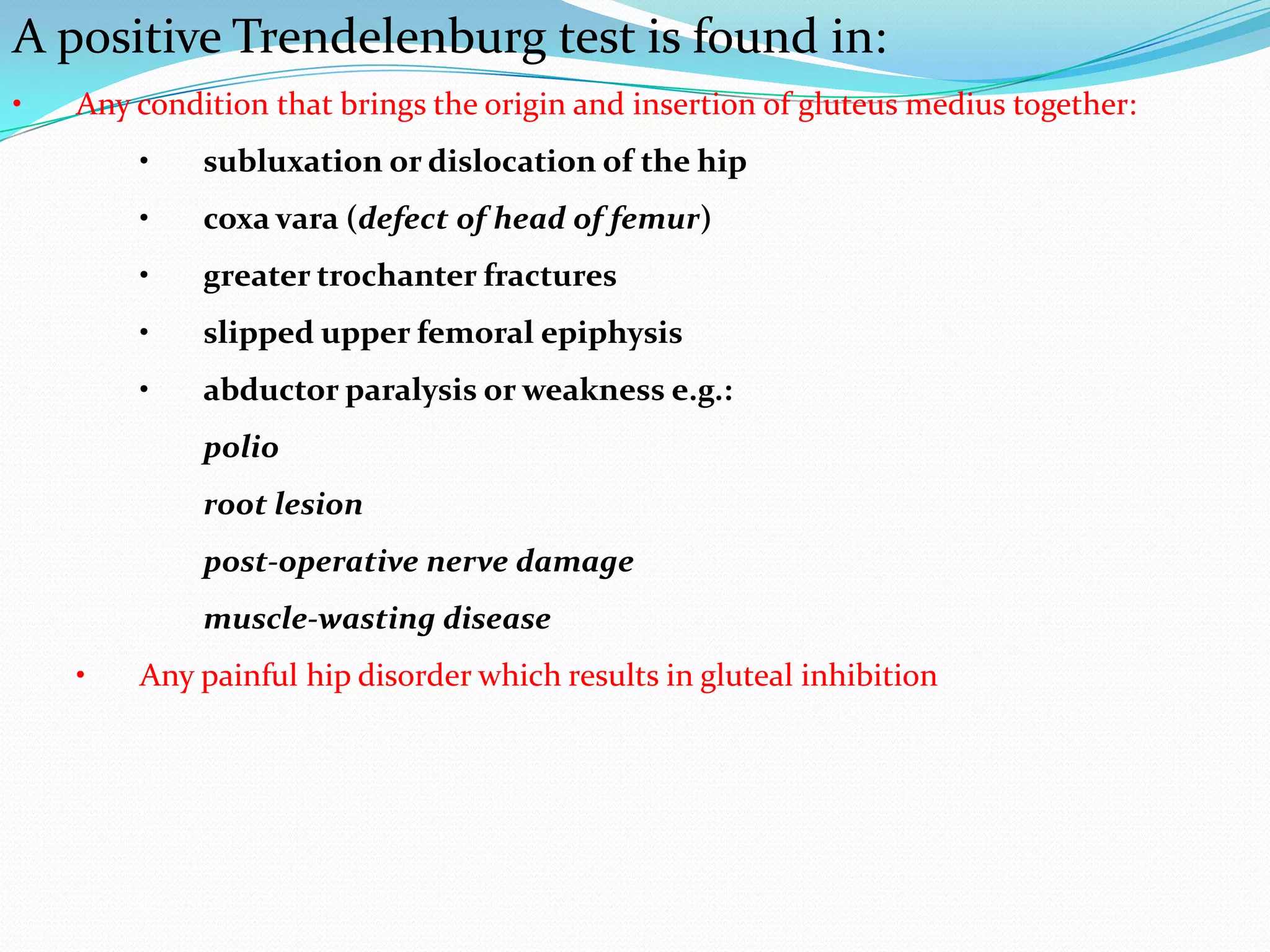 Anatomy of Gluteal Region | PPTX