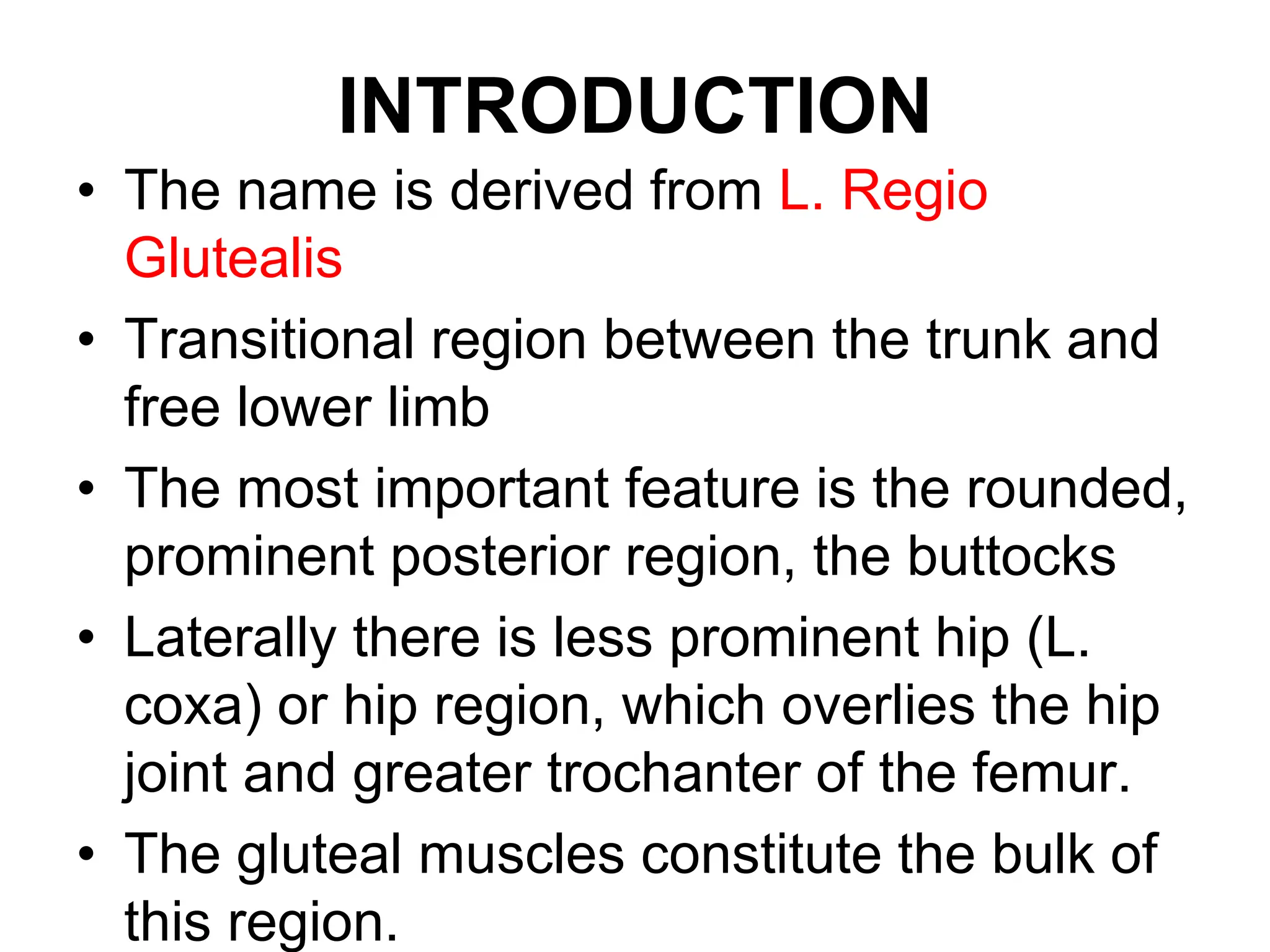 Anatomy of the GLUTEAL REGION........ By Shapi.pdf