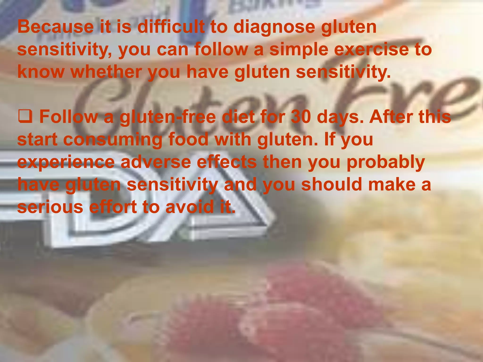 Gluten | PPTX