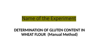 acid base ppt and their specific application in food | PPT