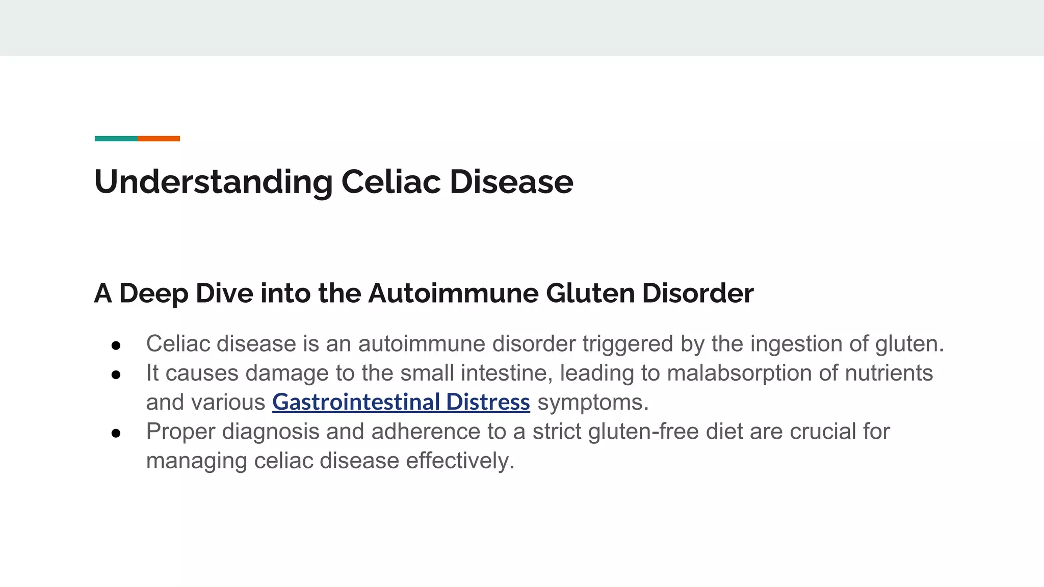 Gluten Disorders: Understanding the Spectrum of Gluten-Related ...