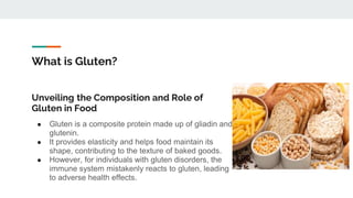 Gluten Disorders: Understanding the Spectrum of Gluten-Related ...