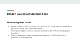 Gluten Disorders: Understanding the Spectrum of Gluten-Related ...