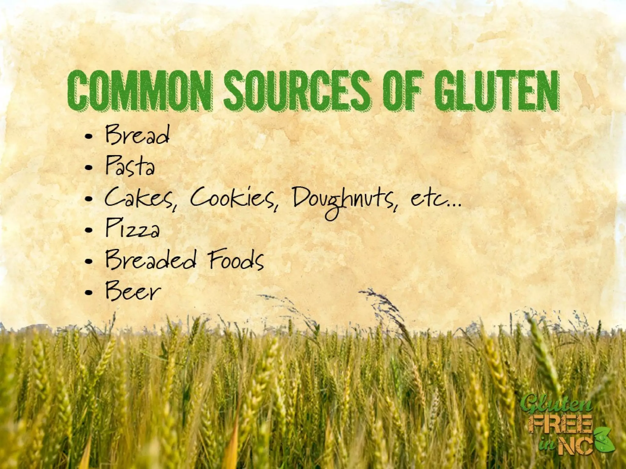 What is Gluten Free, and What Does it Have to Do With Me? | PPT