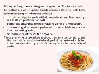 Gluten free pasta | PPTX | Nutrition | Healthy Living