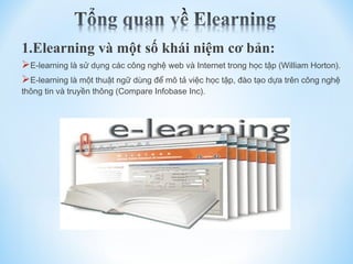 Bài giảng elearning | PPT