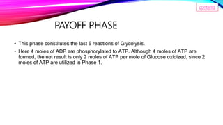 Glycolysis | PPT