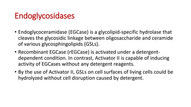 Glycan-related Reagents for Extracellular Vesicles (EVs) Research | PPT