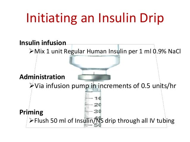 Glycemic control in the Intensive Care Units