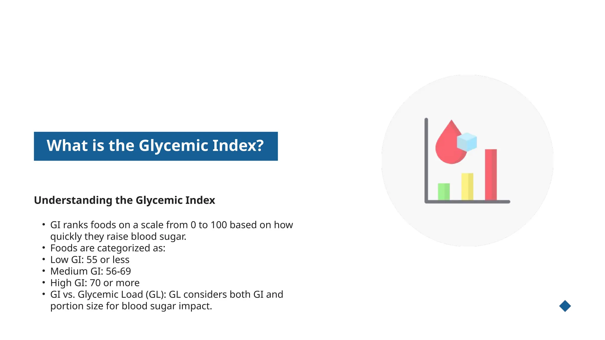 Glycemic Index Your Key to Stable Blood Sugar and Optimal Health | PPT
