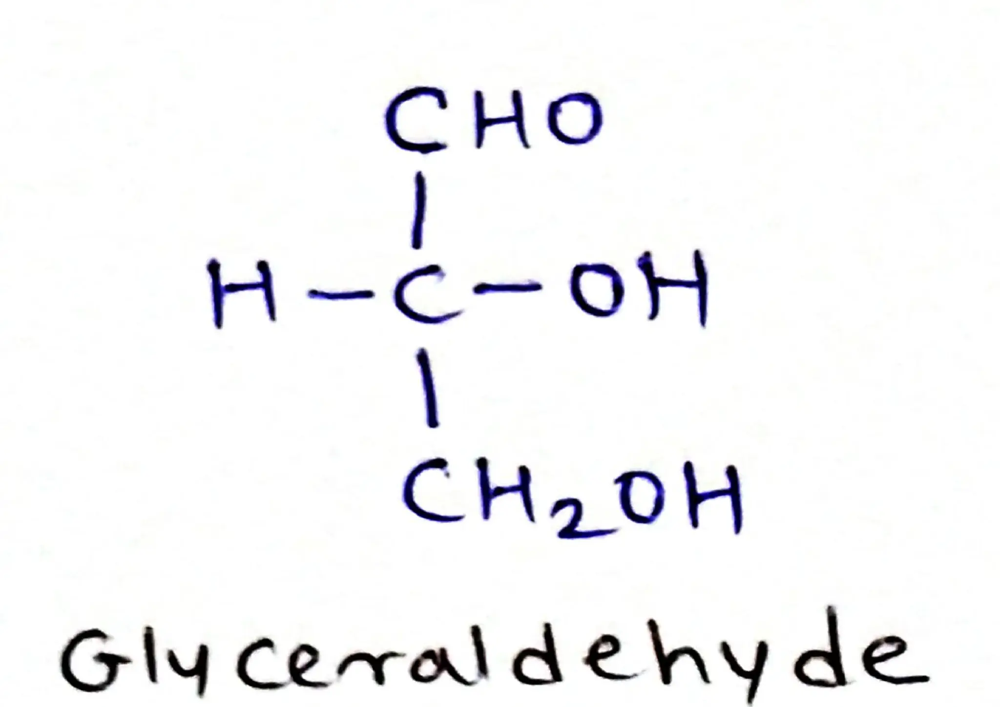 Glyceraldehyde | PDF